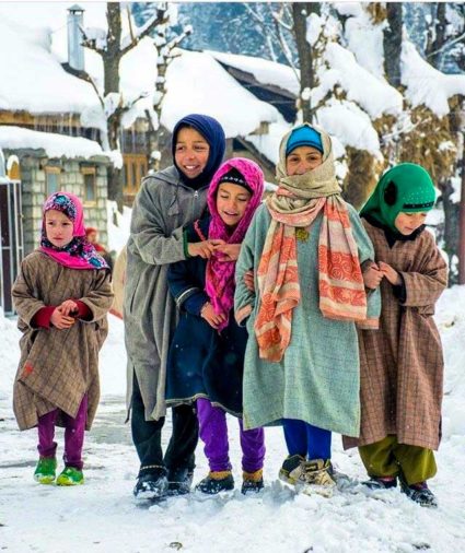 What is Phiran aka Pheran/Firan?