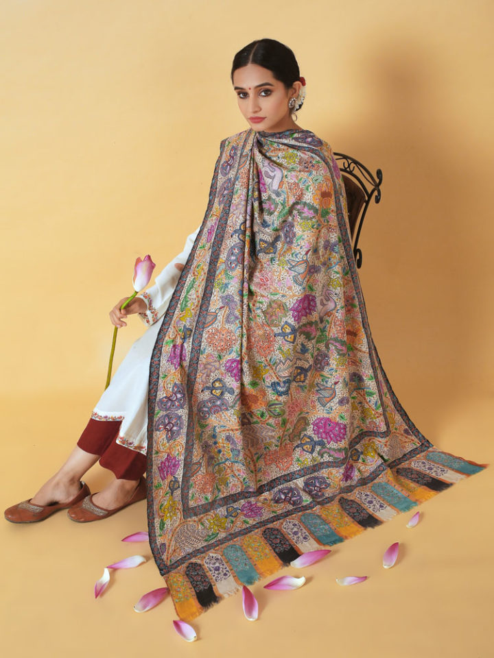 Guide to Men’s Shawls | Winter, Wedding & Casual Styles