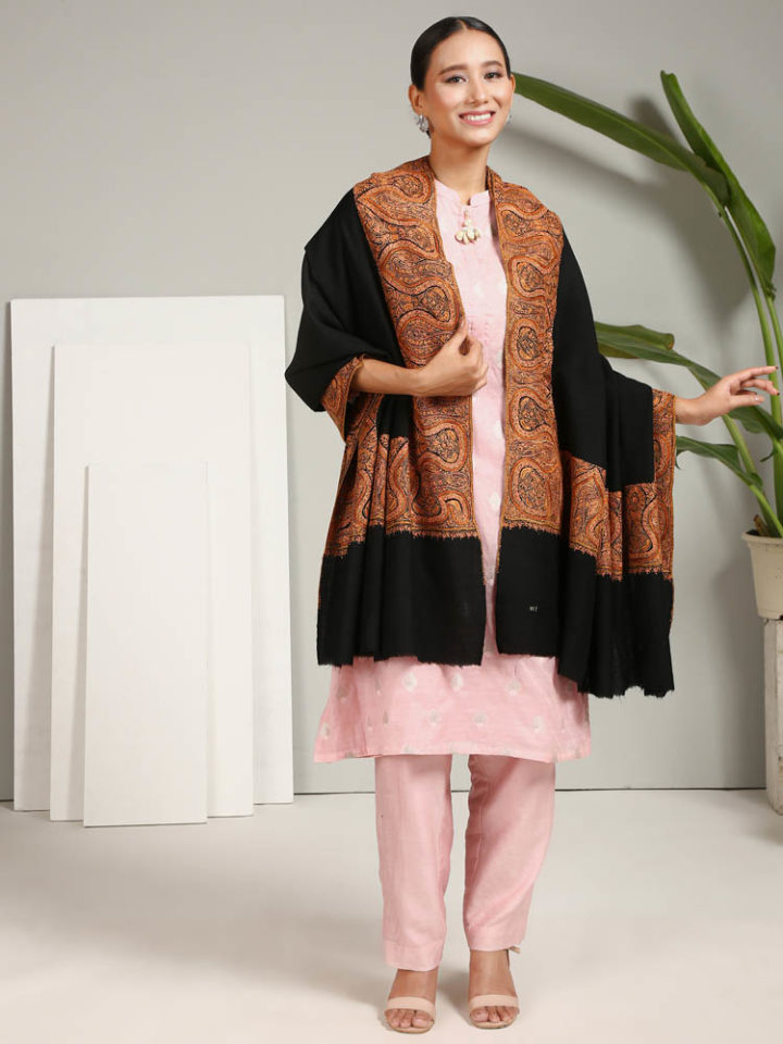 Different Types of Shawls: A Guide to Market Varieties - KCS Shop