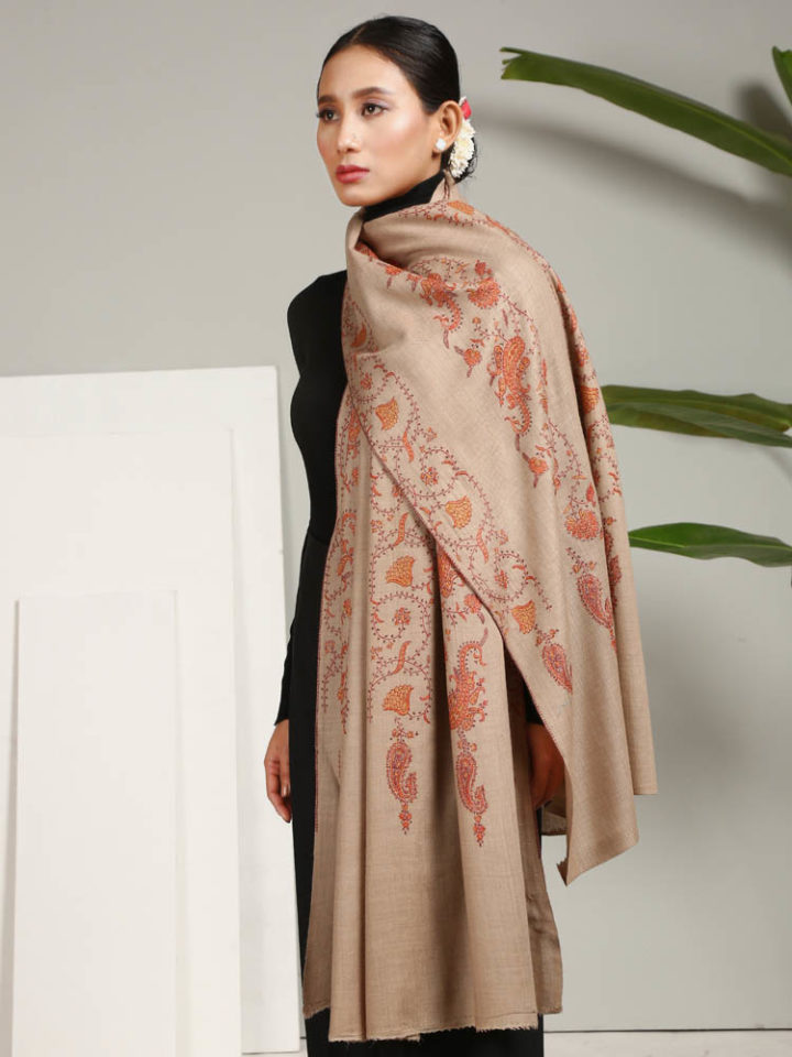 Different Types of Shawls: A Guide to Market Varieties - KCS Shop