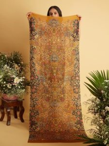 Different Types of Shawls: A Guide to Market Varieties - KCS Shop