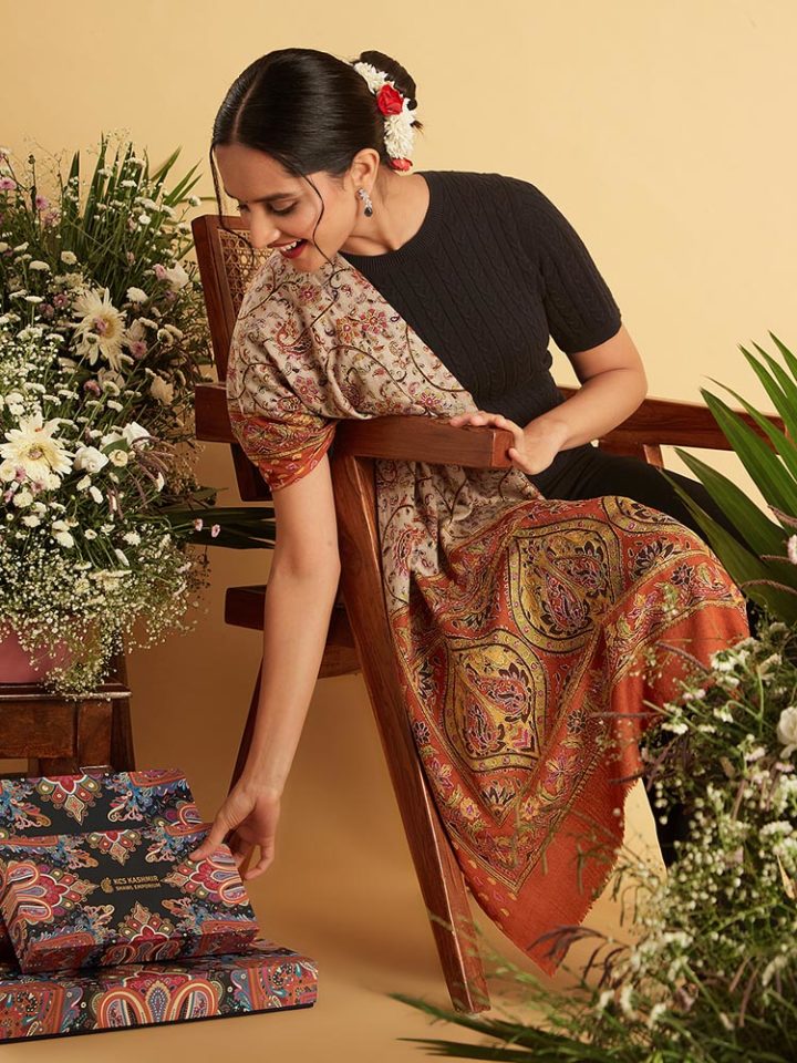 Guide to Men’s Shawls | Winter, Wedding & Casual Styles