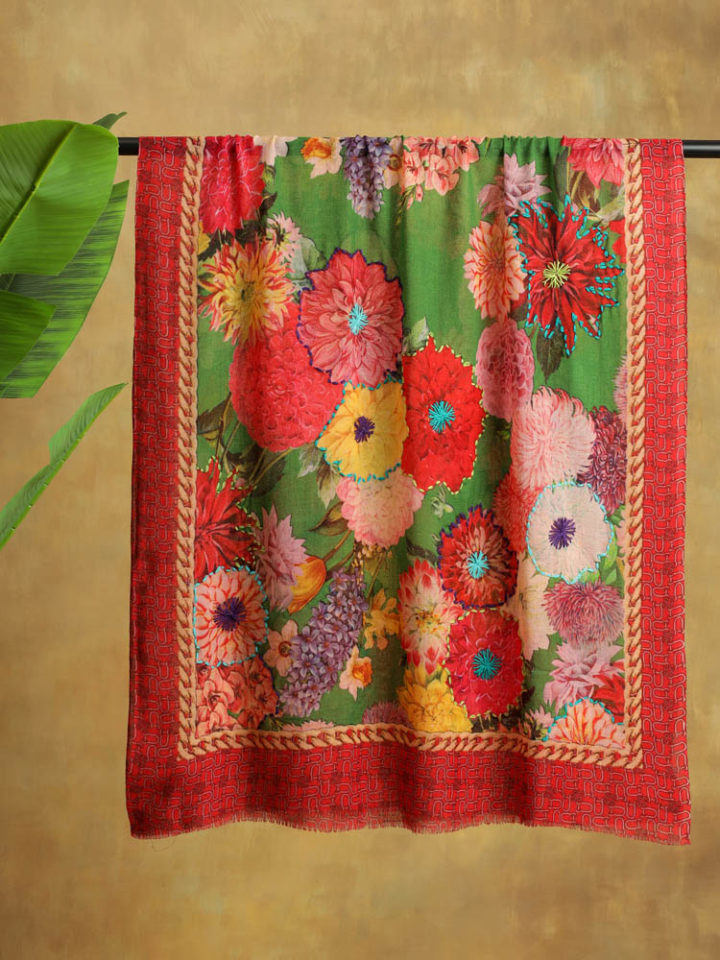 Original Pashmina Shawls – Real Kashmiri Luxury at KCS