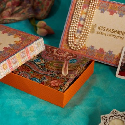 Why Are Shawls Given as Felicitation Gifts to Honor VIPs & Dignitaries?