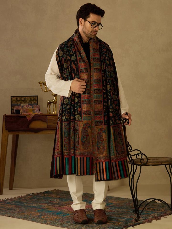 Different Types of Shawls: A Guide to Market Varieties - KCS Shop