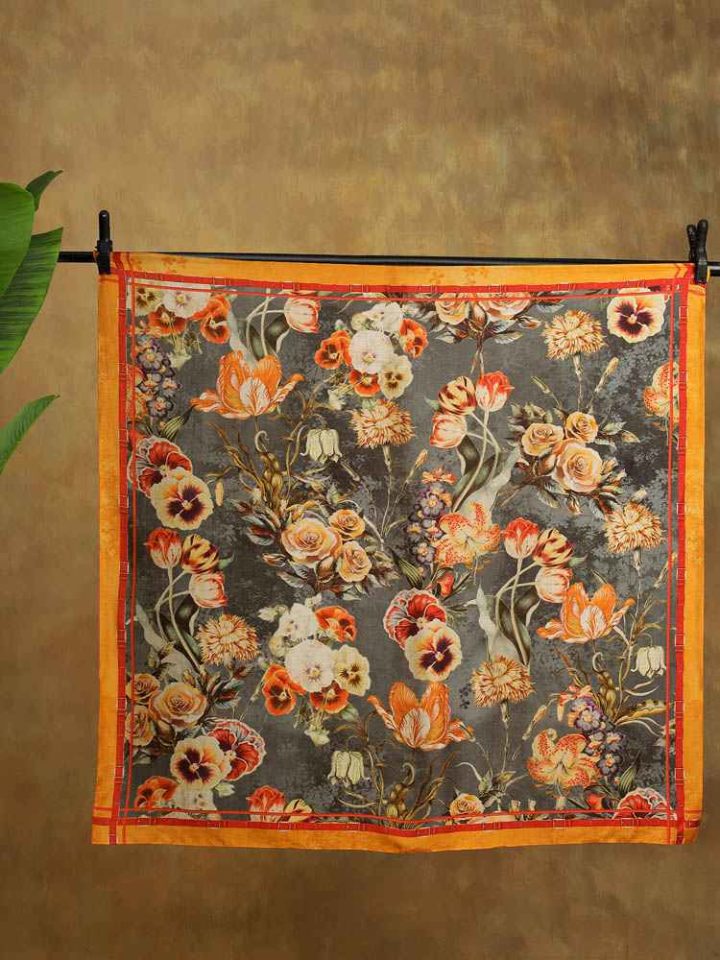 Scarf Fashion Trends 2025: Discover What's In This Season