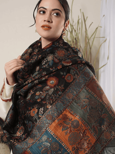 Different Types of Shawls: A Guide to Market Varieties - KCS Shop
