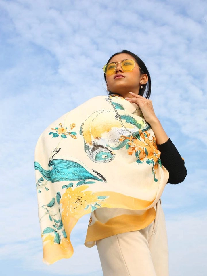 Original Pashmina Shawls – Real Kashmiri Luxury at KCS