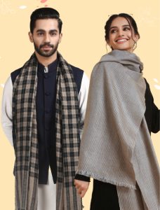 Different Types of Shawls: A Guide to Market Varieties - KCS Shop